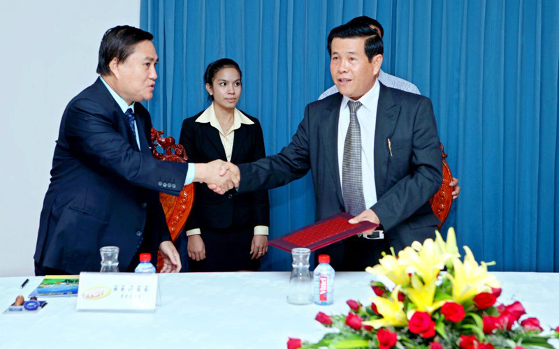 Company Profile – Lyhour Group