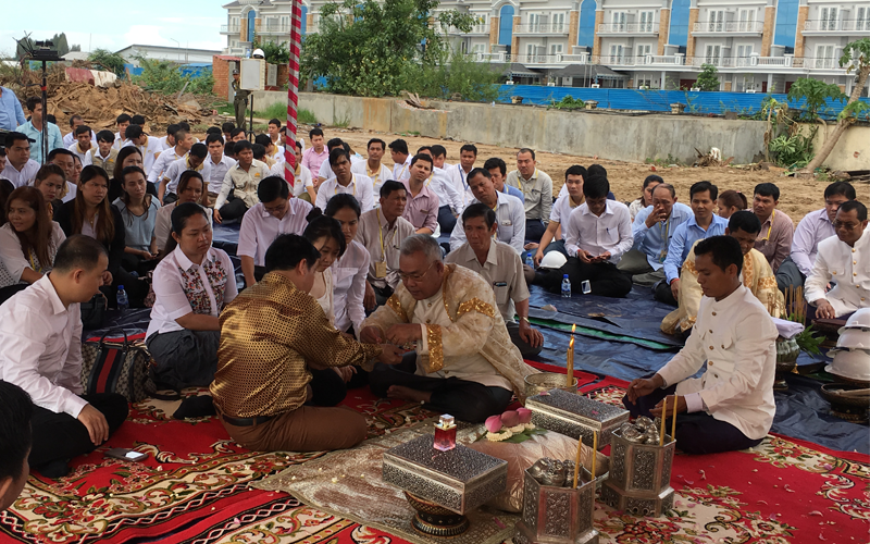 Company Profile – Lyhour Group