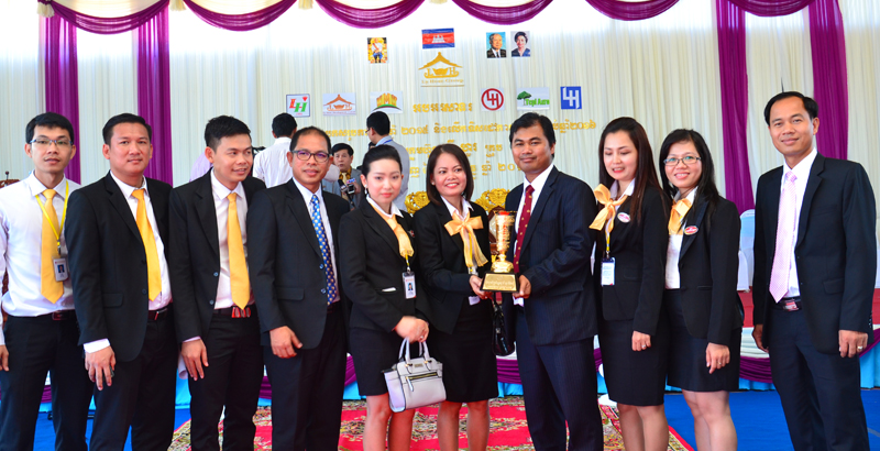 Company Profile – Lyhour Group