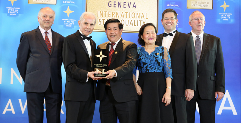 Company Profile – Lyhour Group