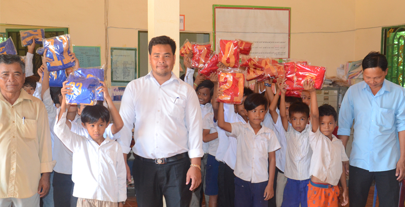 Company Profile – Lyhour Group