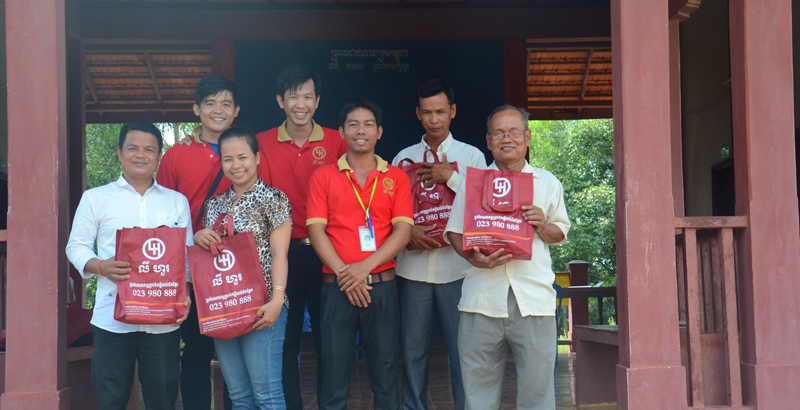 Company Profile – Lyhour Group