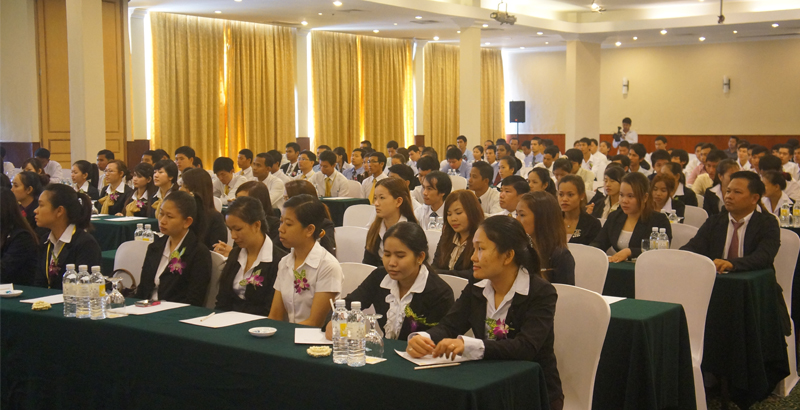 Company Profile – Lyhour Group