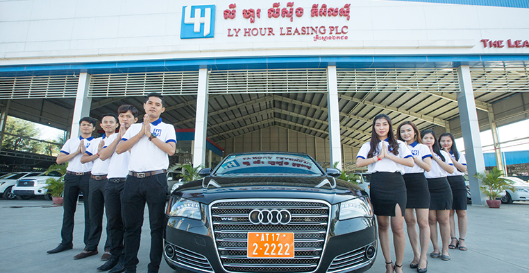 Company Profile – Lyhour Group