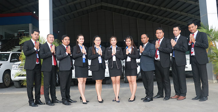 Company Profile – Lyhour Group