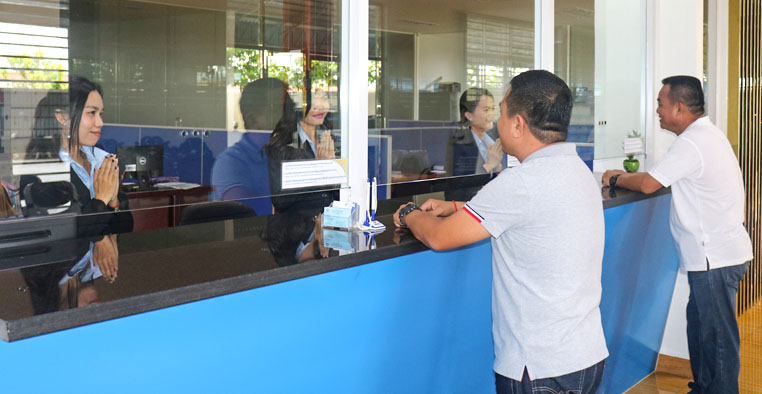 Company Profile – Lyhour Group