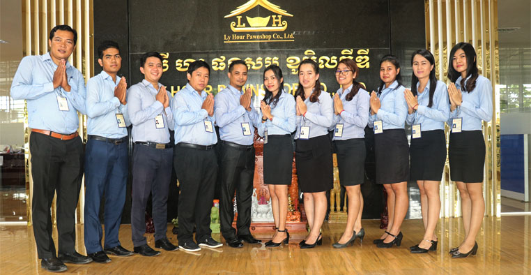 Company Profile – Lyhour Group