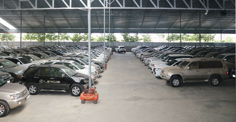 Company Profile – Lyhour Group