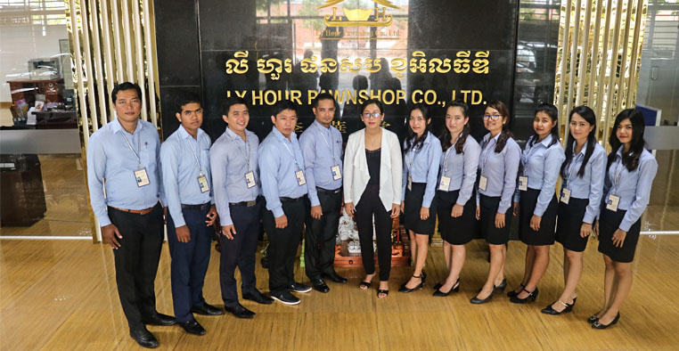 Company Profile – Lyhour Group